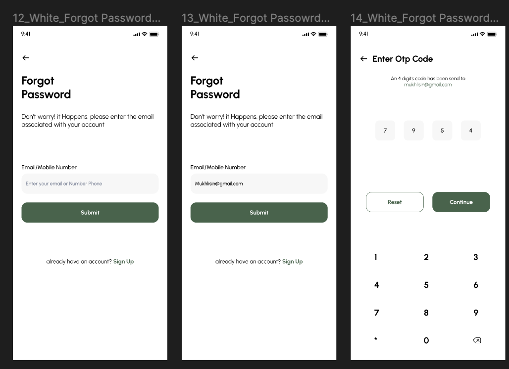 Plantify | React Native Ecommerce by soadtech | CodeCanyon